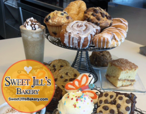 Delicious Pastries | Sweet Jill's Bakery